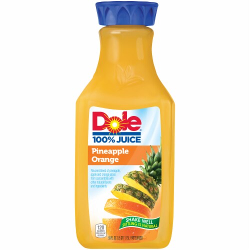 Dole Pineapple Orange Juice 59 Fl Oz Ralphs