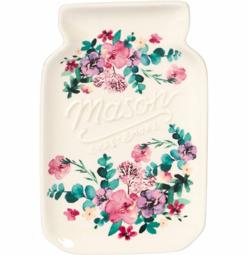 Mason Craft & More Spoon Rest, 7.4 x 4.76 in - Fred Meyer Mason Craft & More Spoon Rest, 7.4 x 4.76 in - Fred Meyer