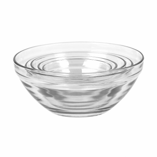 Tabletops Unlimited Mason Mini Glass Bowl Set, 5 ct - Fred Meyer Tabletops Unlimited Mason Mini Glass Bowl Set, 5 ct - Fred Meyer