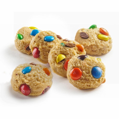 Davids Cookies Preformed Frozen Cookie Dough Two 40oz Boxes Candy 2 Fred Meyer