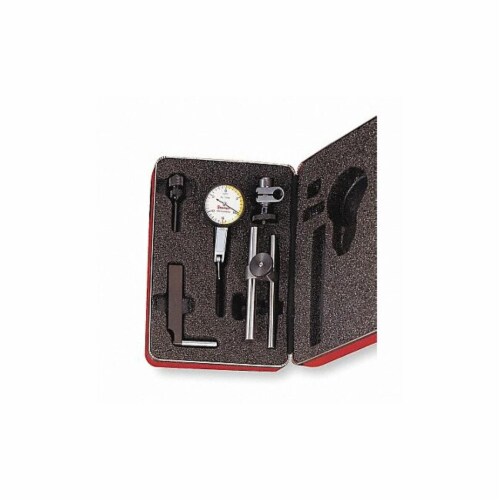 Starrett Dial Test Indicator,Hori,0 to 0.060 In 709BCZ, 1 - Kroger Starrett Dial Test Indicator,Hori,0 to 0.060 In 709BCZ, 1 - Kroger