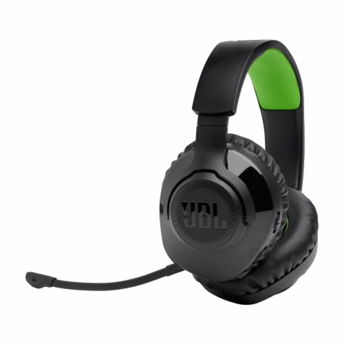 JBL Wireless Quantum Gaming Headset - Black, 1 ct - Kroger JBL Wireless Quantum Gaming Headset - Black, 1 ct - Kroger