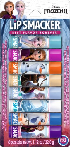 Lip Smacker Frozen 2 Party Pack 8 Ct Kroger