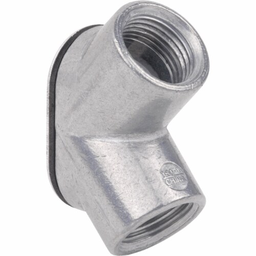 Halex Elbow Pull Conduit Rigid Connector, 1 ct - Ralphs Halex Elbow Pull Conduit Rigid Connector, 1 ct - Ralphs
