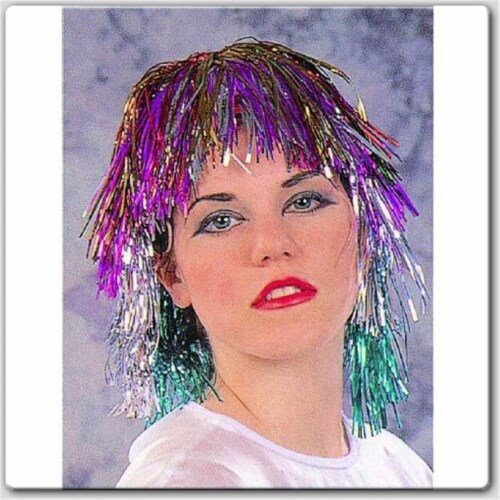 RG Costumes 60026 Tinsel Wig - Rainbow Color - Size Adult, 1 - Kroger RG Costumes 60026 Tinsel Wig - Rainbow Color - Size Adult, 1 - Kroger