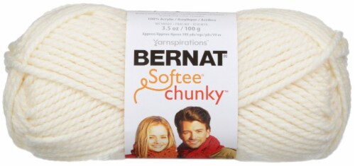 Bernat Softee Chunky Yarn Natural 1 Count Smiths Food And Drug