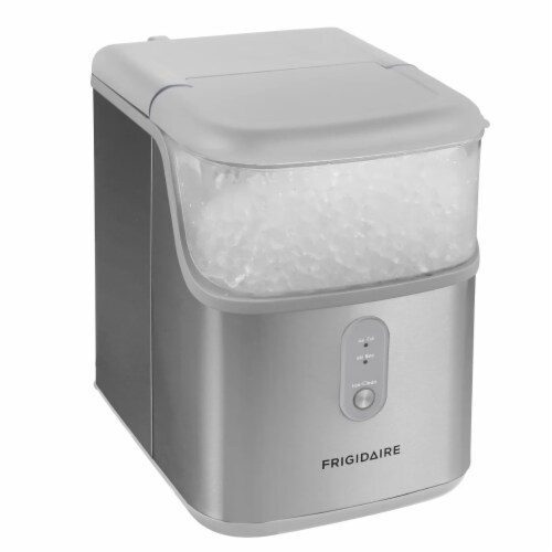 Frigidaire Crunch Countertop Nugget Ice Maker, 33 Pounds, 1 unit - Kroger Frigidaire Crunch Countertop Nugget Ice Maker, 33 Pounds, 1 unit - Kroger