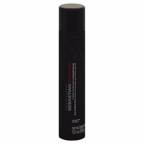 Sebastian™ Re-Shaper™ Strong Hold Hair Spray, 10.6 oz - Kroger Sebastian™ Re-Shaper™ Strong Hold Hair Spray, 10.6 oz - Kroger
