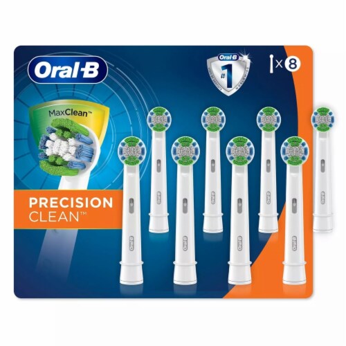 Oral b brush head replacement store