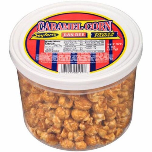 Jays Caramel Corn, 8 Oz - Kroger Jays Caramel Corn, 8 Oz - Kroger