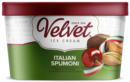 Velvet® Italian Spumoni Ice Cream 48 Oz Kroger