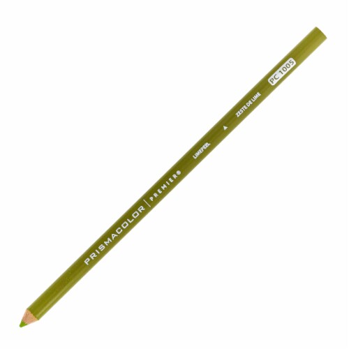 Prismacolor Premier Thick Core Colored Pencil, Limepeel, 1 - Kroger Prismacolor Premier Thick Core Colored Pencil, Limepeel, 1 - Kroger