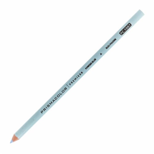 Prismacolor Premier Thick Core Colored Pencil, Powder Blue, 1 - Kroger Prismacolor Premier Thick Core Colored Pencil, Powder Blue, 1 - Kroger