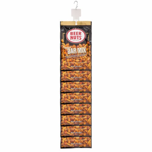 Beer nuts bar mix store