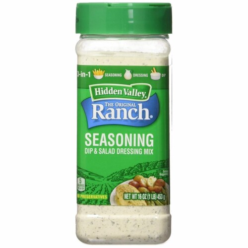 Hidden Valley Original Ranch Salad Dressing Mix 16 Ounce 1 Unit