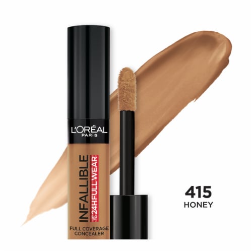 L'Oreal Paris Infallible Concealer Full Wear Full Coverage Waterproof ... L'Oreal Paris Infallible Concealer Full Wear Full Coverage Waterproof ...