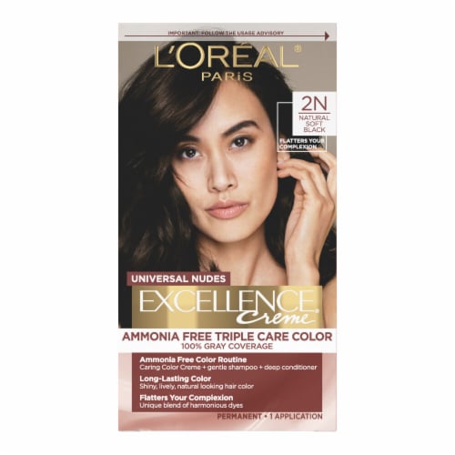 Loreal Paris Excellence Creme Universal Nudes 5n Natural Brown