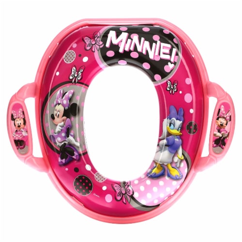 The First Years Disney Baby Soft Potty Ring Minnie Mouse 1 Piece City Market