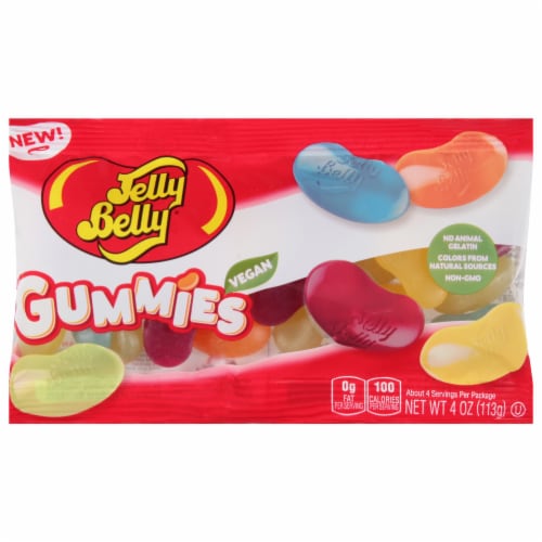 Jelly Belly Gummies 4 Oz Frys Food Stores