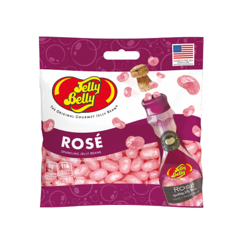 Jelly Belly Rosé Sparkling Jelly Beans 35 Oz Harris Teeter