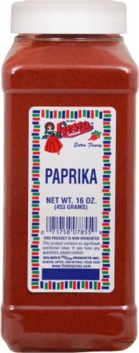 Fiesta® Paprika, 16 oz - King Soopers Fiesta® Paprika, 16 oz - King Soopers
