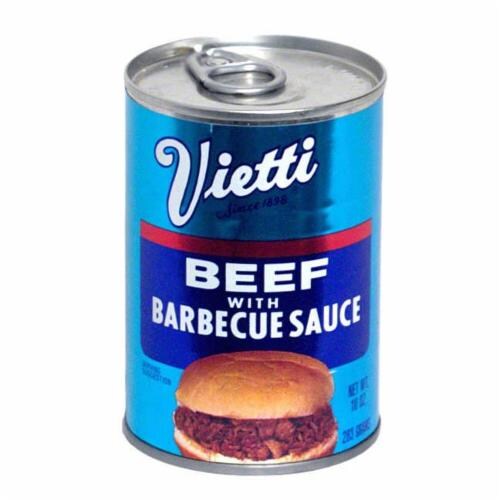 Vietti Beef With Barbecue Sauce 10 Oz Kroger