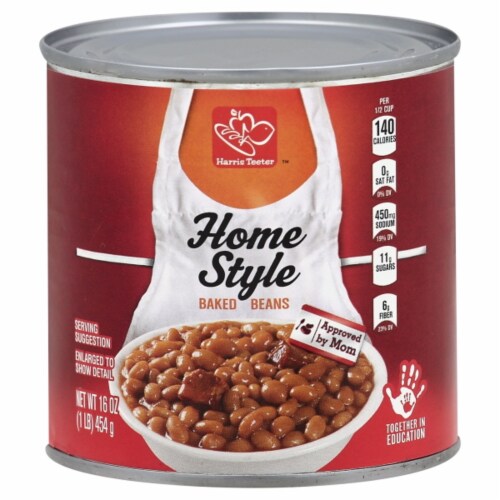 Harris Teeter™ Homestyle Baked Beans 16 Oz Harris Teeter