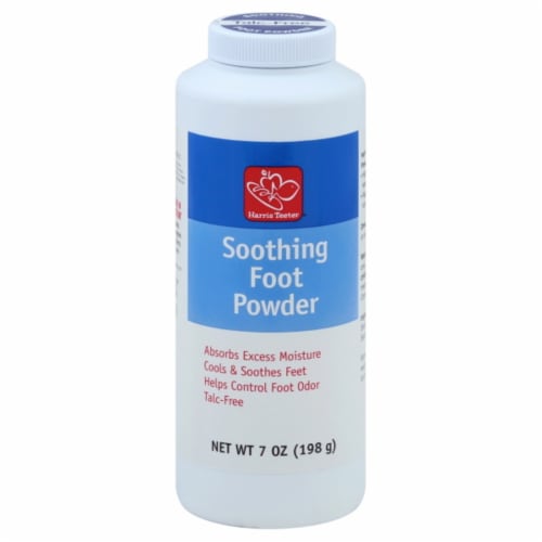 Harris Teeter™ Soothing Foot Powder 7 Oz Harris Teeter