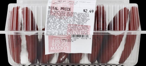 Harris Teeter Red Velvet Whoopie Pies 4 Ct 10 Oz Harris Teeter