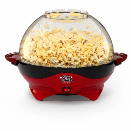 Stir crazy popper store
