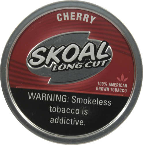 Skoal Long Cut Cherry Chewing Tobacco 1 Each Kroger