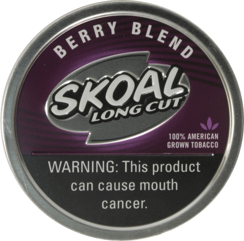 Skoal Long Cut Berry Blend Snuff 1 Ct Kroger