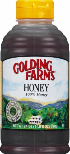 Golding Farms 100% Honey 24 oz, 24 oz - Pick ‘n Save Golding Farms 100% Honey 24 oz, 24 oz - Pick ‘n Save