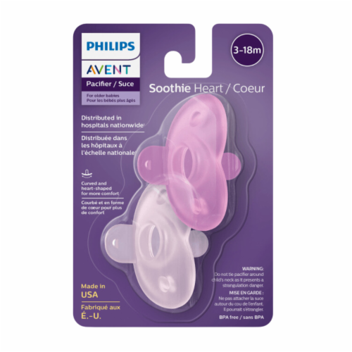 Philips avent soothie pacifiers store