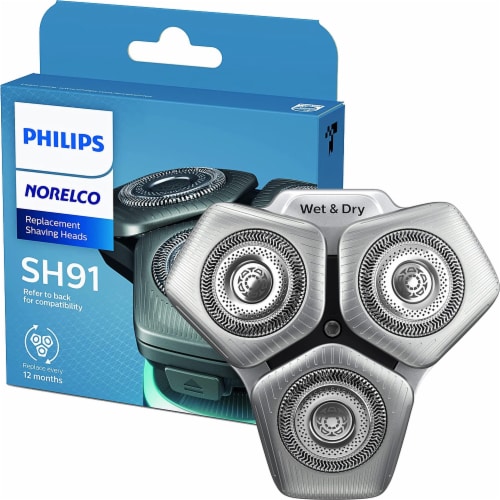 Philips Norelco Shaving Replacement Heads for Shaver Series 9000, 1 ct ... Philips Norelco Shaving Replacement Heads for Shaver Series 9000, 1 ct ...