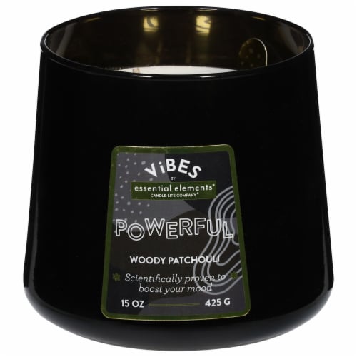 Essential Elements® Vibes Powerful Fruity Floral Jar Candle, 15 oz ... Essential Elements® Vibes Powerful Fruity Floral Jar Candle, 15 oz ...