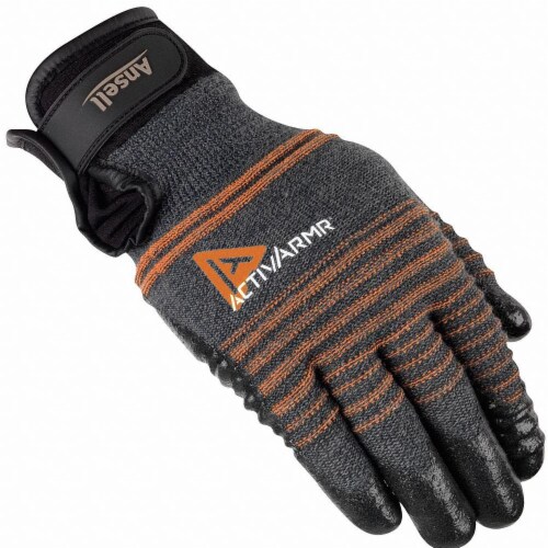 Ansell Cut-Resistant Gloves,L/9,PR 97-009, 1 - Kroger Ansell Cut-Resistant Gloves,L/9,PR 97-009, 1 - Kroger