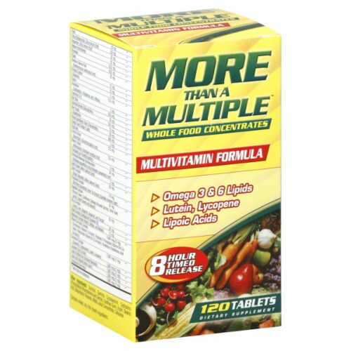 American Health More Than a Multiple Tablets, 120 CT - Ralphs American Health More Than a Multiple Tablets, 120 CT - Ralphs