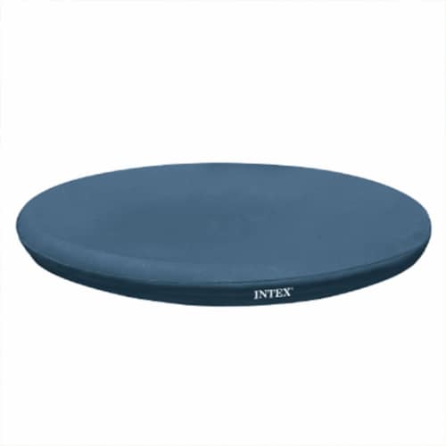 Intex 13Ft x 12In Round Easy Set Swimming Pool Solar Cover Tarp ... Intex 13Ft x 12In Round Easy Set Swimming Pool Solar Cover Tarp ...