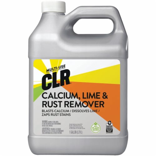 CLR 1 Gal. Calcium Lime Rust Remover CL 4 1 Ralphs