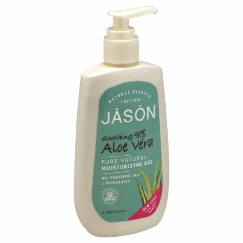 Jason Soothing 98% Aloe Vera Moisturizing Gel, 8 oz - Fry’s Food Stores Jason Soothing 98% Aloe Vera Moisturizing Gel, 8 oz - Fry’s Food Stores