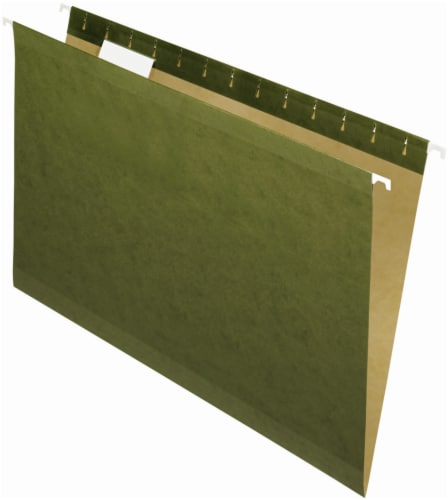 Pendaflex Essentials Legal Size Reinforced 5-Tab Hanging File Folder ... Pendaflex Essentials Legal Size Reinforced 5-Tab Hanging File Folder ...