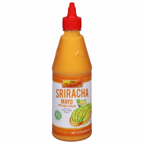 Lee Kum Kee Sriracha Mayo Sauce, 15 fl oz - Kroger Lee Kum Kee Sriracha Mayo Sauce, 15 fl oz - Kroger