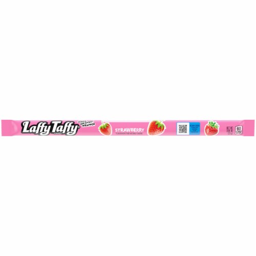 Laffy Taffy® Strawberry Flavored Candy Rope 1 Ct Harris Teeter