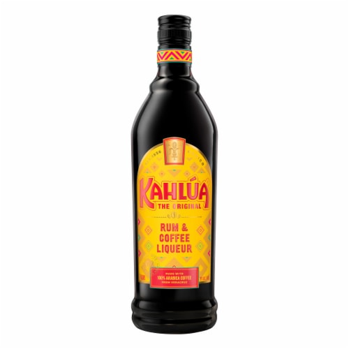Kahlua Original Rum and Coffee Liqueur, 750 mL - Fred Meyer Kahlua Original Rum and Coffee Liqueur, 750 mL - Fred Meyer