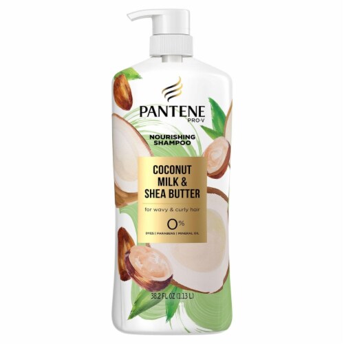 Pantene Pro V Nourishing Shampoo Coconut Milk And Shea Butter 38 2