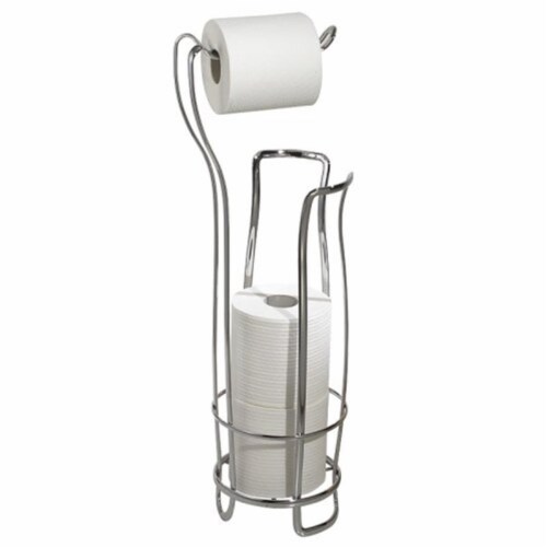 Interdesign Toilet Paper Holder And Reserve 1 Ct Kroger