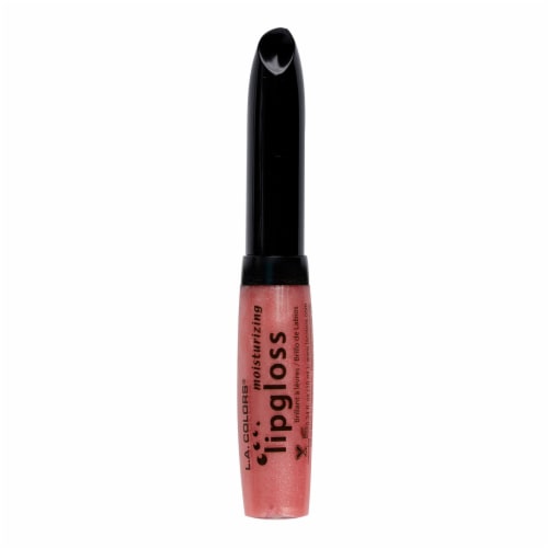 La Colors Moisturizing Tickled Pink Lip Gloss 1 Ct Kroger
