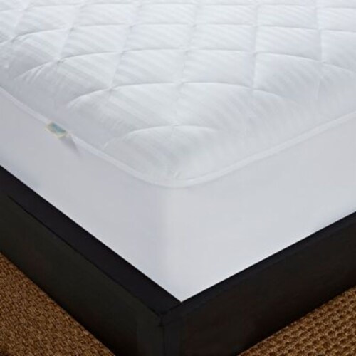 Nestwell™ Cotton Comfort Waterproof Mattress Pad, Full - Fred Meyer Nestwell™ Cotton Comfort Waterproof Mattress Pad, Full - Fred Meyer