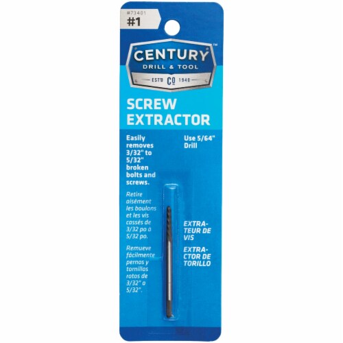 Century screw extractor store